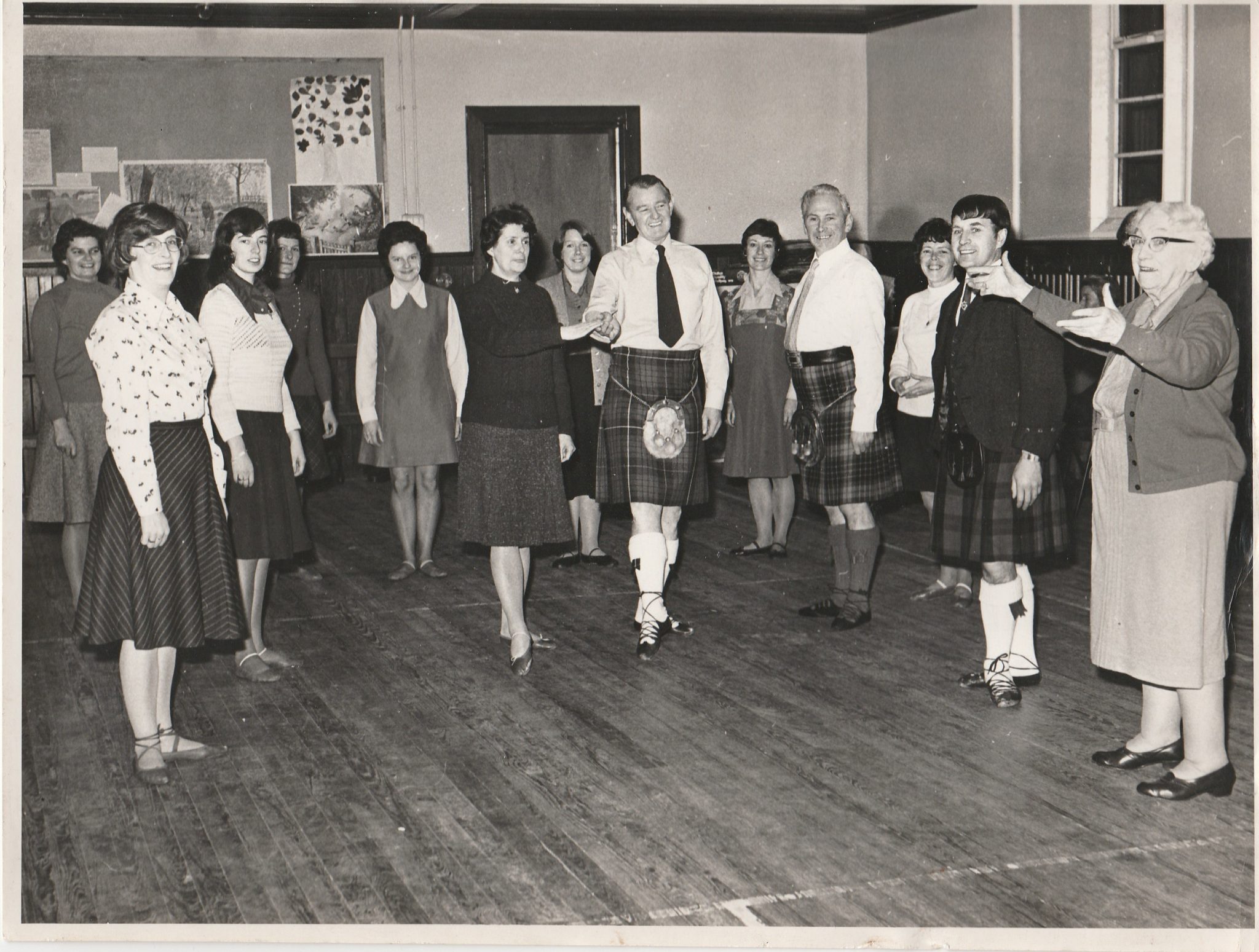 Archive - Royal Scottish Country Dance Society