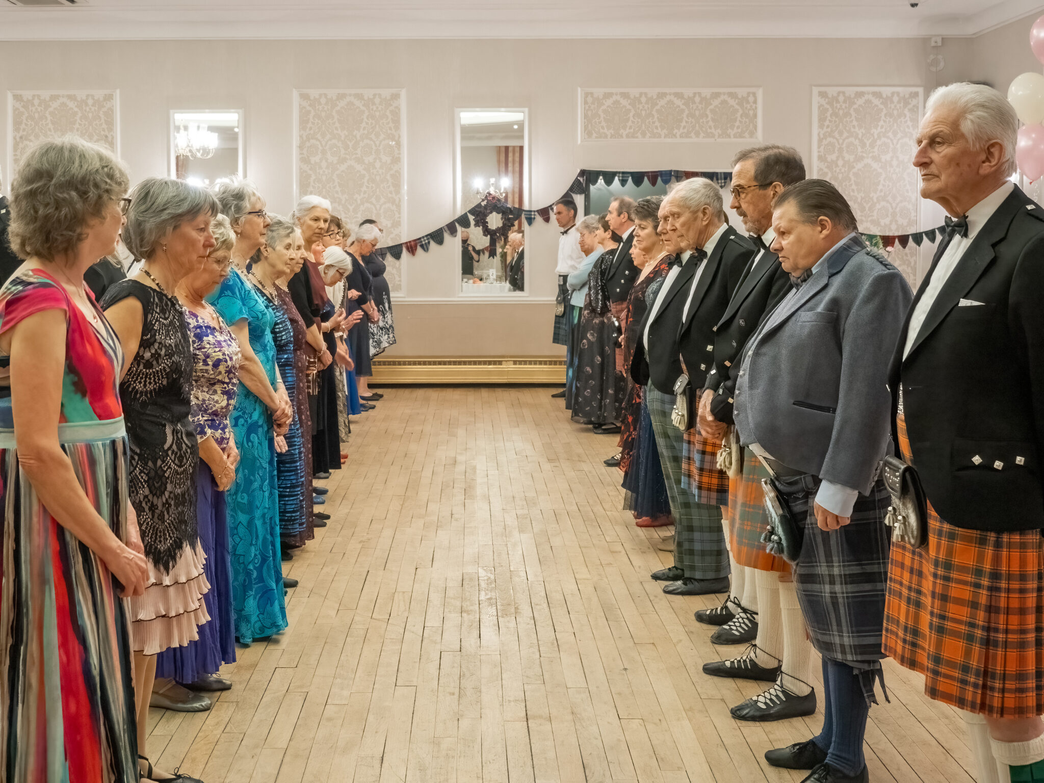 Perth Ball April 2022 - Royal Scottish Country Dance Society