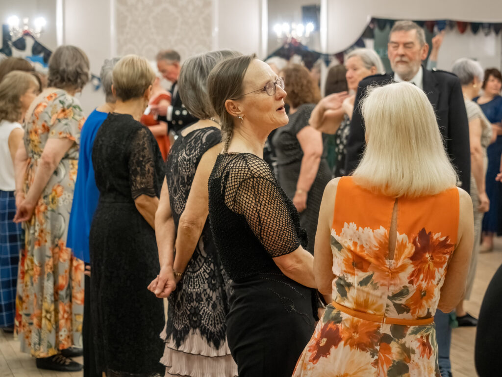 Perth Ball April 2022 - Royal Scottish Country Dance Society
