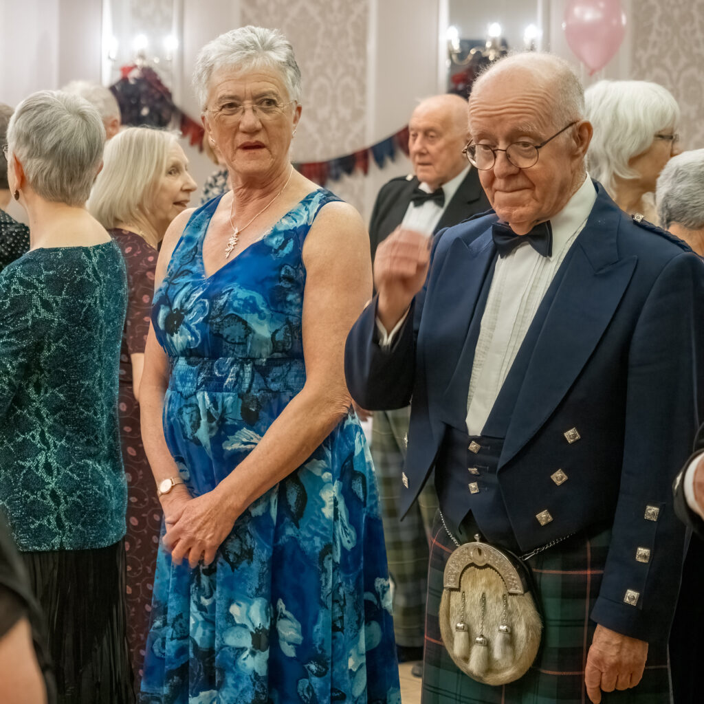 Perth Ball April 2022 - Royal Scottish Country Dance Society