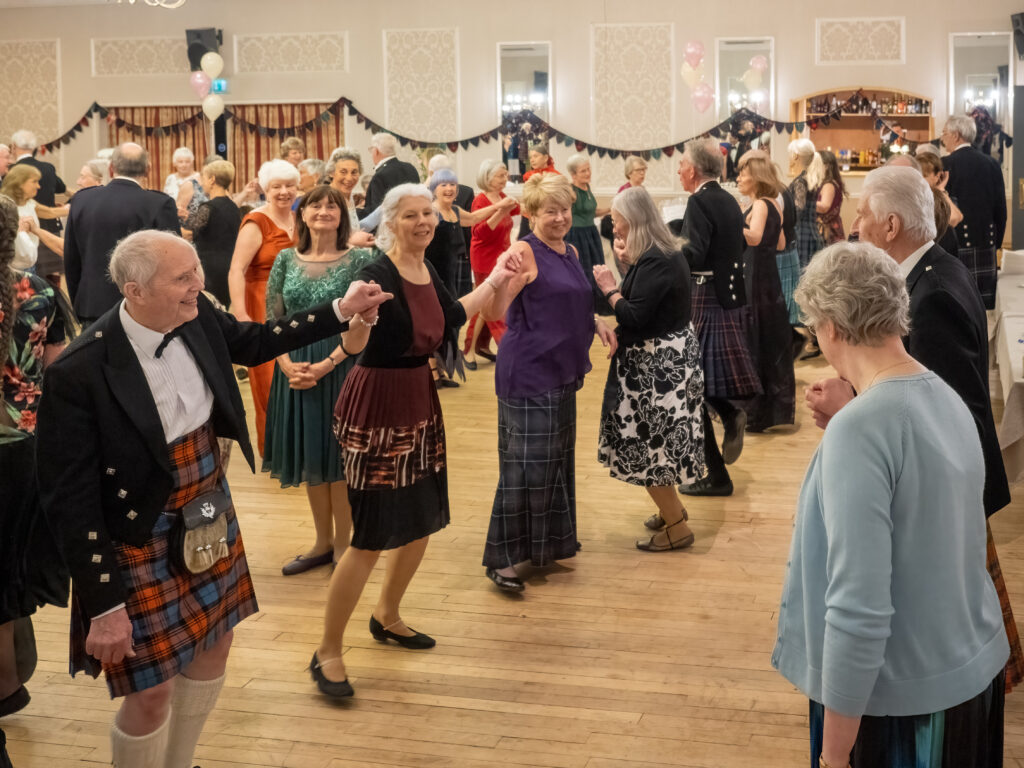 Perth Ball April 2022 - Royal Scottish Country Dance Society