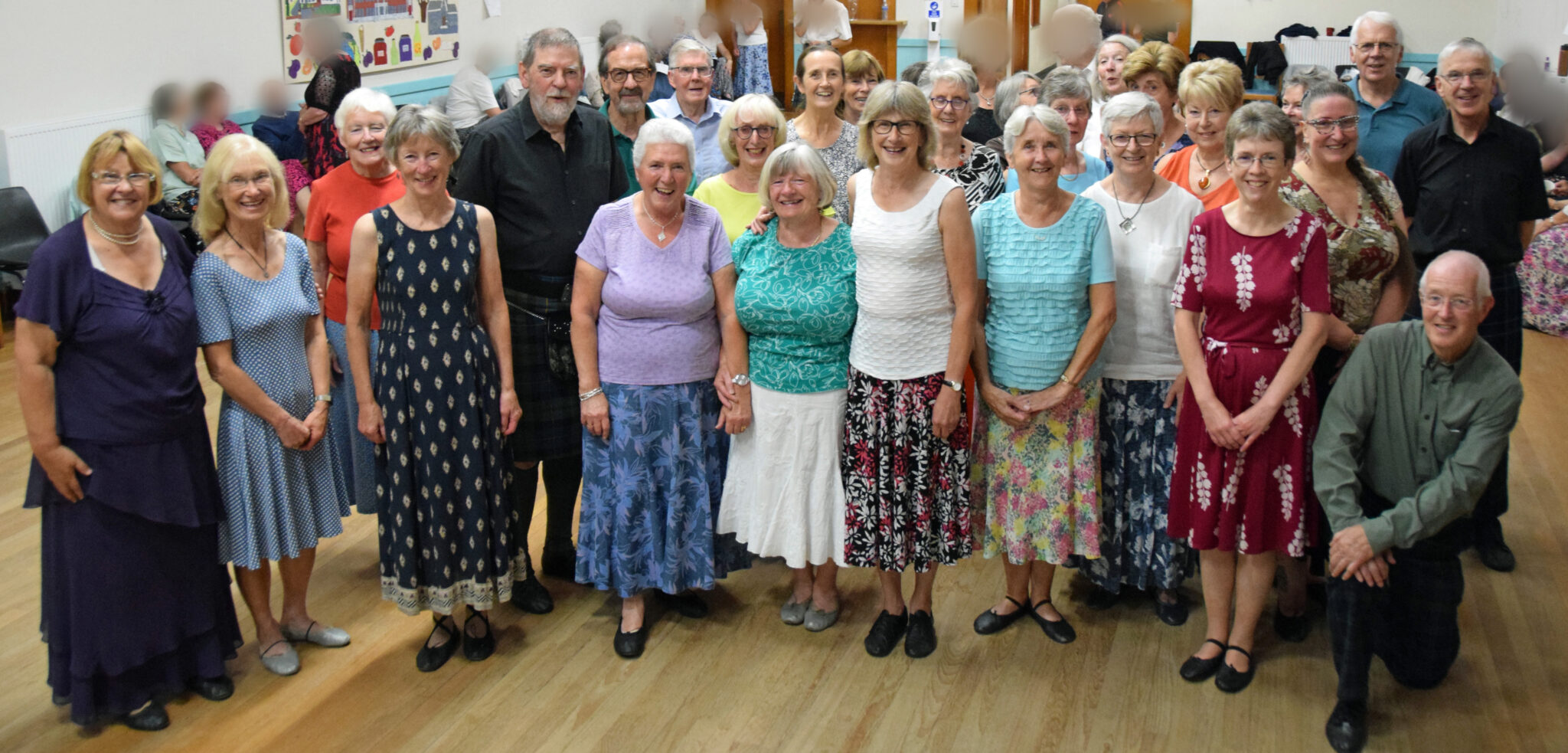Scone Summer Dances - Royal Scottish Country Dance Society