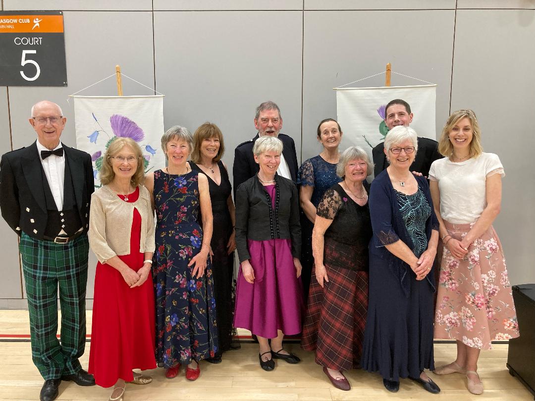 Gallery - Royal Scottish Country Dance Society