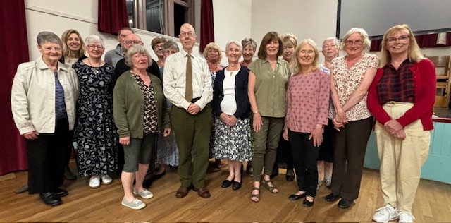 Classes/Dances/Events - Royal Scottish Country Dance Society